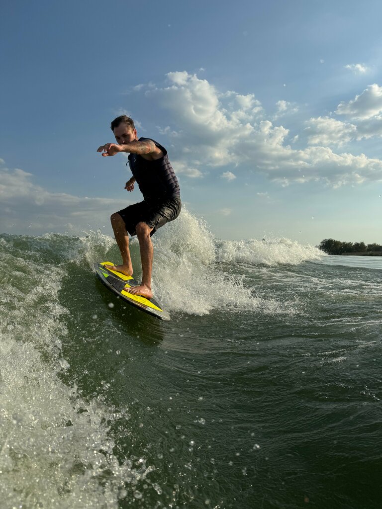 Wakeboarding Surf Riders, Krasnodar, foto