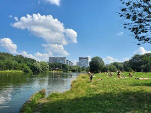 Terletsky Forest Park (Moscow, Terletsky Forest Park), parklar ve ormanlar  Moskova'dan