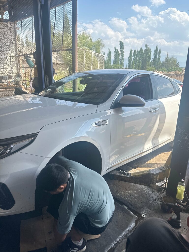 Otomobil servisi Токарный цех, , foto