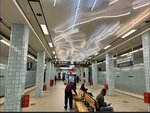 Hötorget (Stockholm, Sveavägen), metro istasyonu  Stockholm'dan