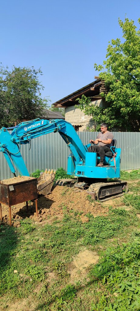 Otomobil servisi Автосервис, Krasnodarski krayı, foto