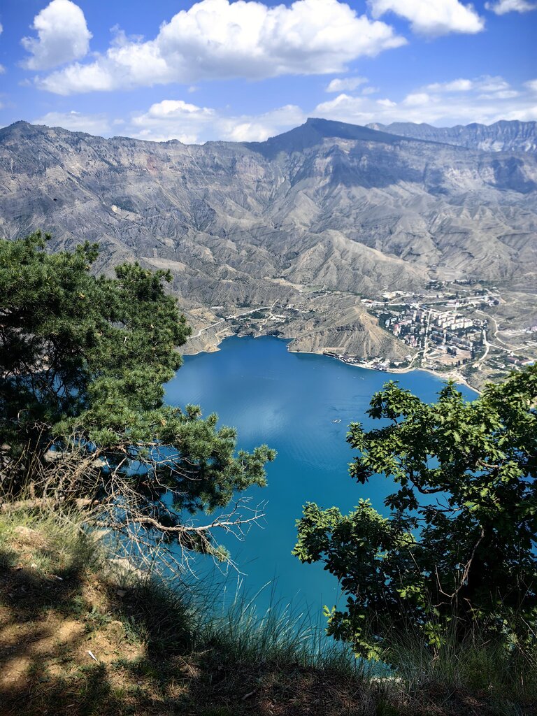 Seyir terası Смотровая площадка, Dağıstan, foto