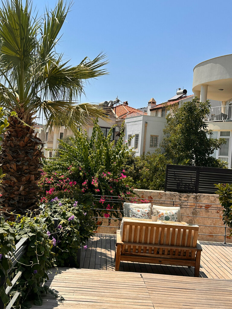 Kafe Aqua Cafe Bar, Kaş, foto