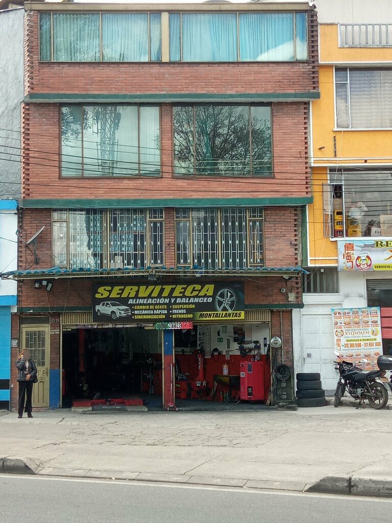 Tuning Serviteca D&m, Bogota, foto