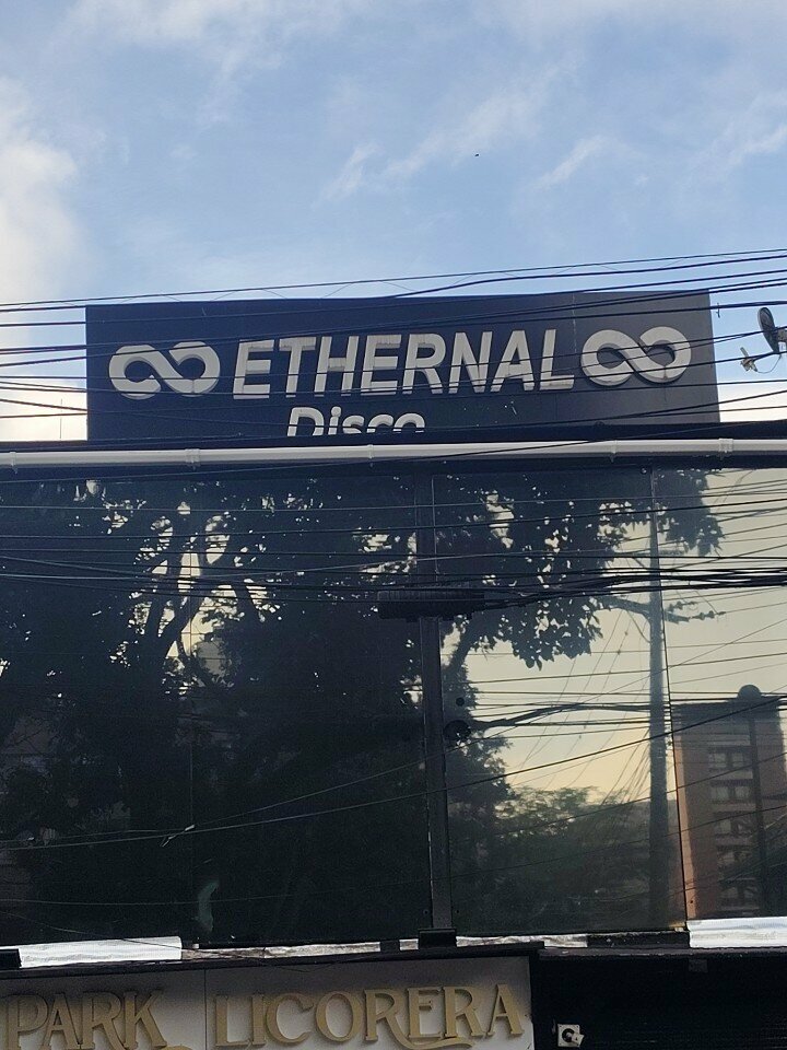 Bar Ethernal Disco, Medellin, foto