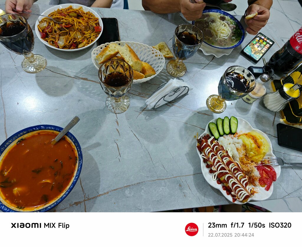 Kafe Zharkyn, Talgar, foto