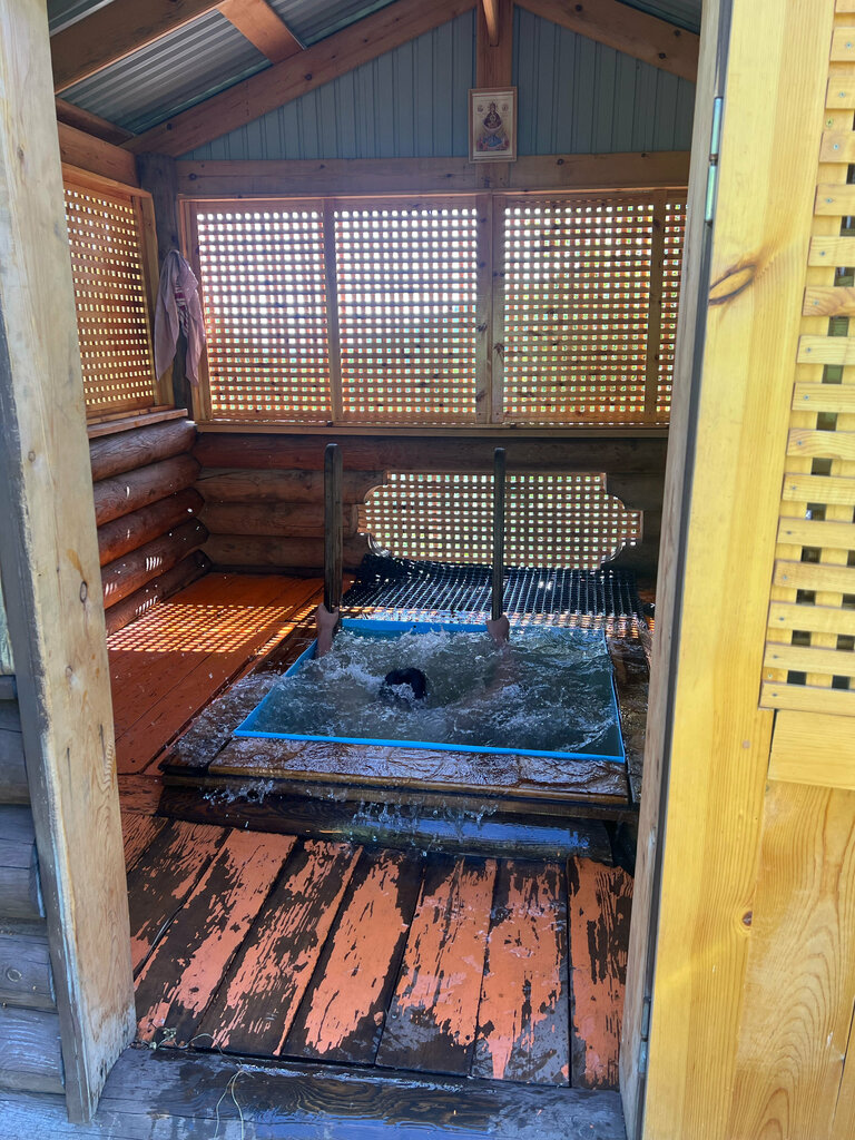 Manastır Урлукский монастырь Варлаама Чикойского, Zabaykalski krayı, foto