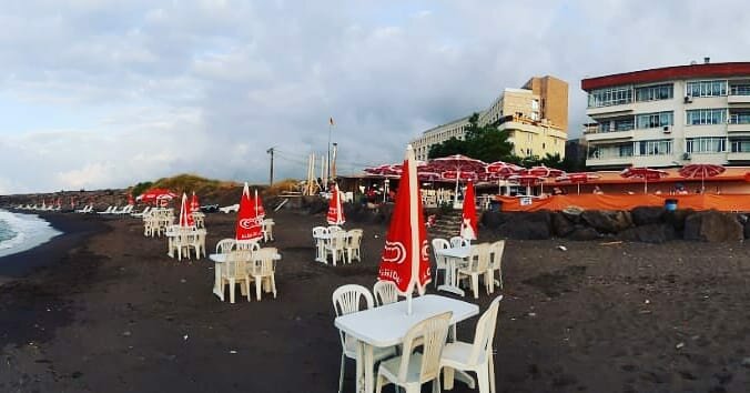 Kafe Sahil Kafe, Akçaabat, foto