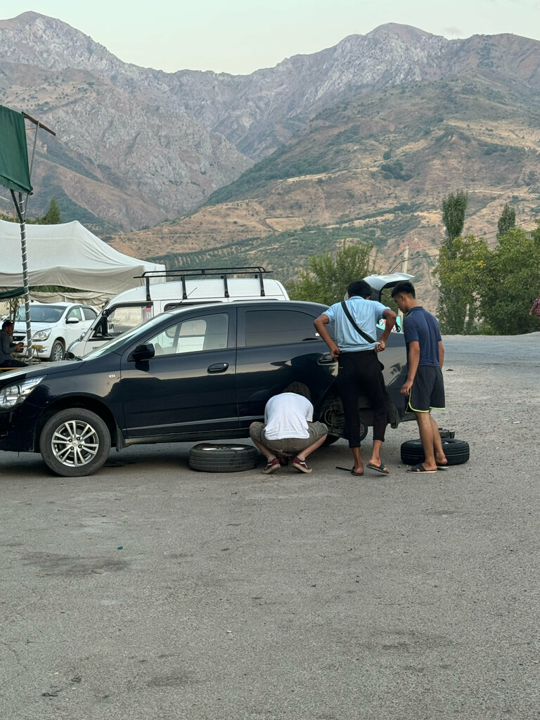 Market Grocery store, Taşkent eyaleti, foto