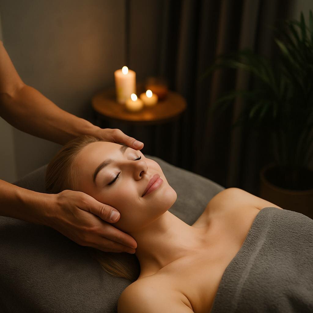 Masaj salonları Potok, Kaliningrad, foto