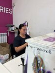 Wildberries (50 let Sovetskoy Vlasti Street No:35), teslimat noktası  Gus‑Hrustalny'den