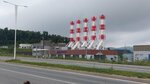 Tsentralnaya Mini CHP (Primorye Territory, Vladivostok Urban District, Russkiy Village, Universitetskiy Avenue), toplu taşıma durağı  Primoriye'den