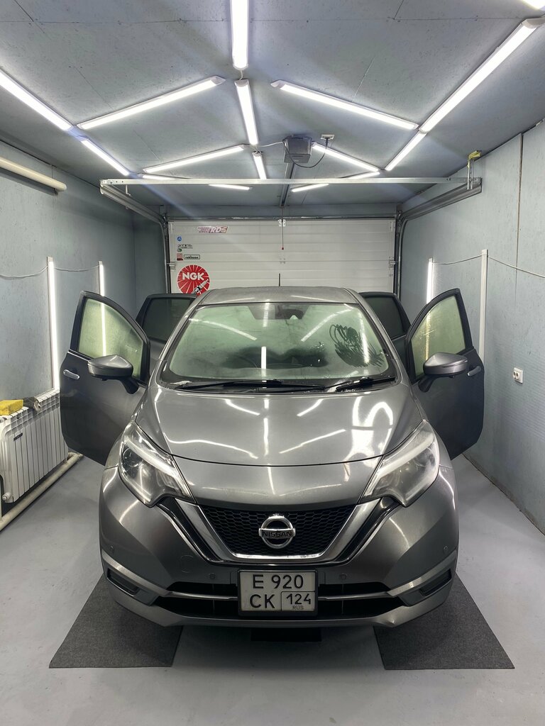 Oto temizleyicisi Bruclean24, Krasnoyarski krayı, foto