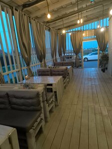 Атмосфера Вкуса (Selskaya ulitsa No:16, selo Podgorodnyaya Pokrovka), kafe  Orenburgskaya oblastından