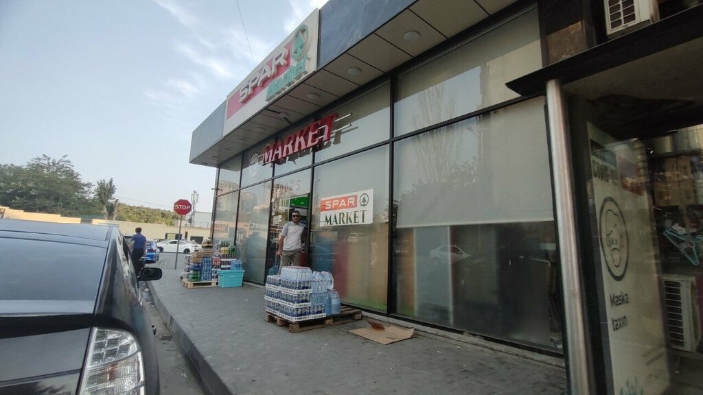 Ödeme terminali MilliÖn, Bakü, foto