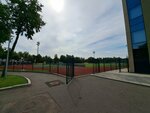 Футбольное поле № 10 (Luzhniki Street No:24с11), spor alanı  Moskova'dan