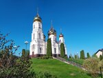 Церковь Иоанна Кронштадтского (ulitsa Chapayeva No:2В, posyolok Alekseyevka), ortodoks kiliseleri  Saratovskaya oblastından