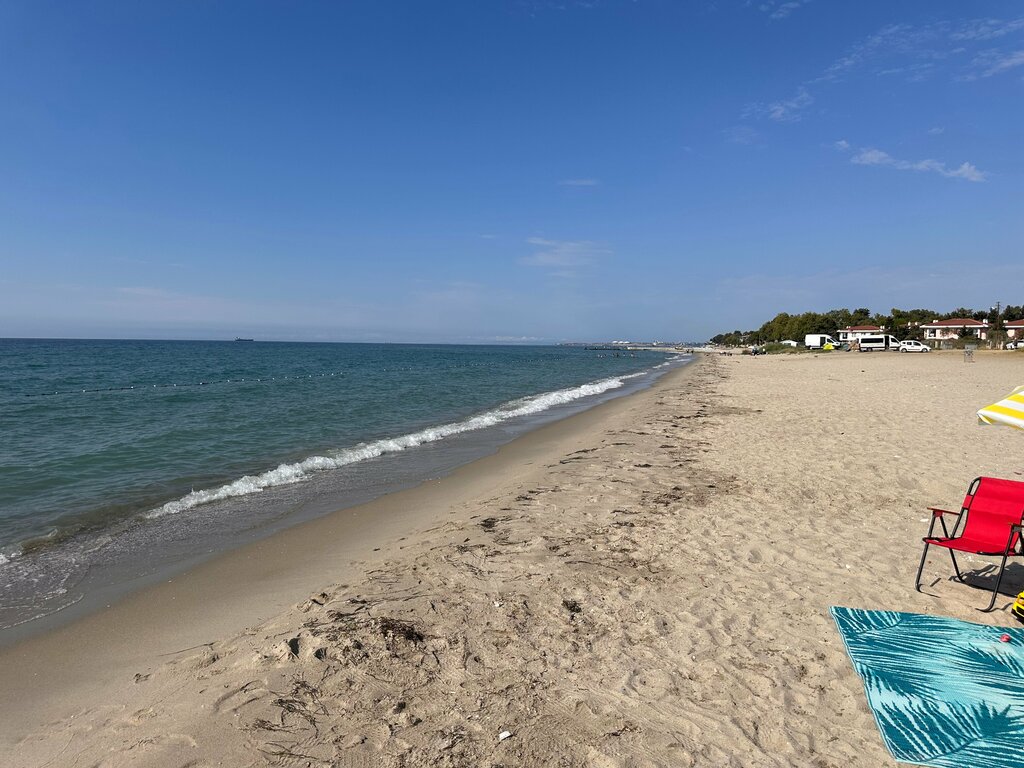 Plaj Gumusyaka Iskele, Silivri, foto
