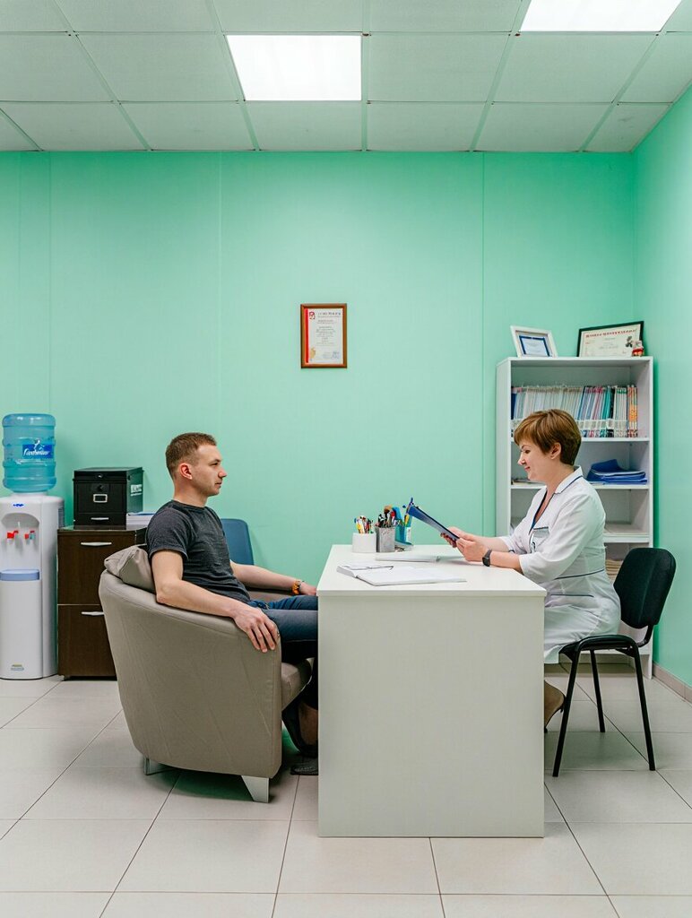 Tıp merkezleri ve klinikler Рестарт, Rostov‑na‑Donu, foto