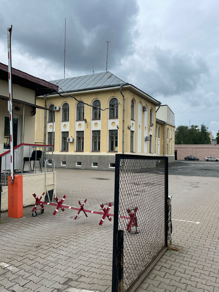 Turistik yerler Дом трудолюбия невского общества Народная помощь, Saint‑Petersburg, foto