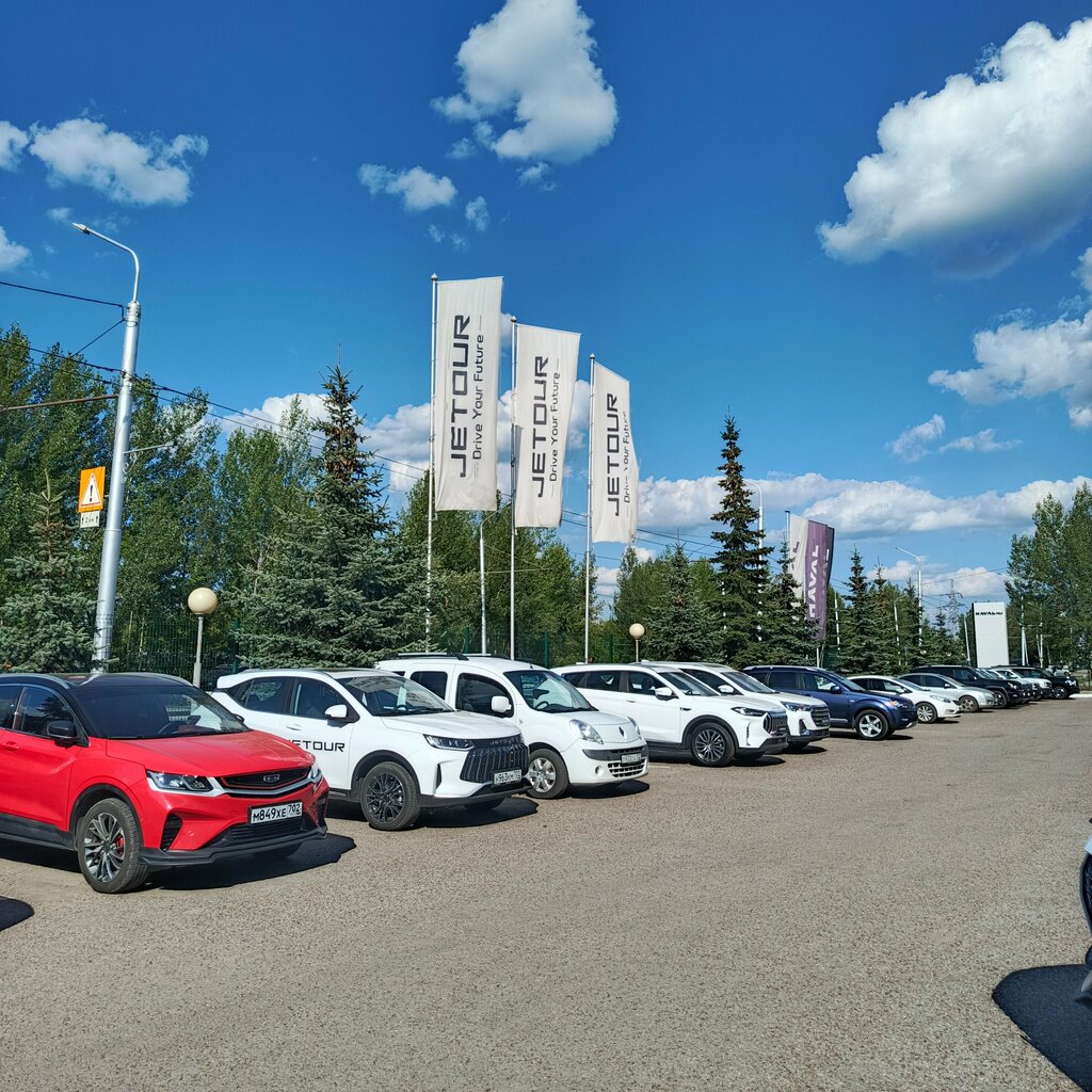 Otomobil servisi Дактор Автоцентр, Ufa, foto