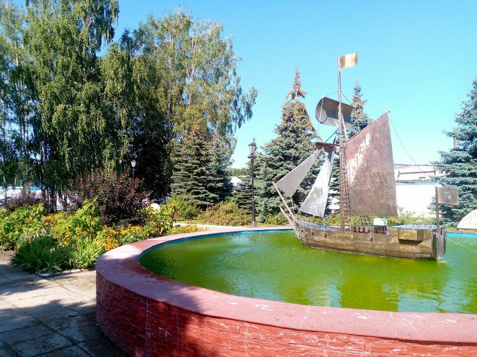 Tersaneler Zelenodolsky zavod im. A. M. Gorkogo, Zelenodolsk (Yeşel Üzen), foto