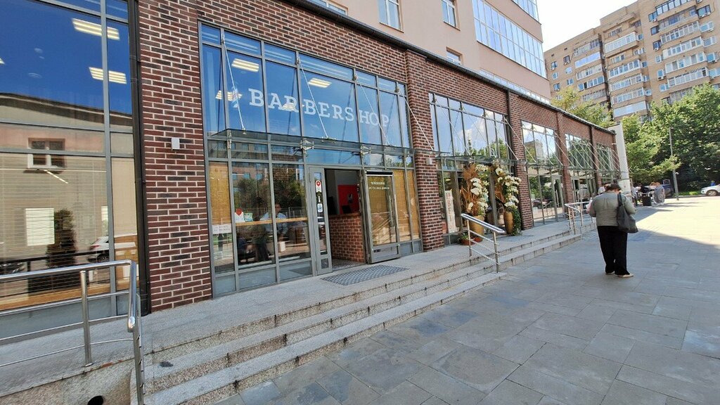 Kaş ve kirpik salonu Lidavinci, Moskova, foto