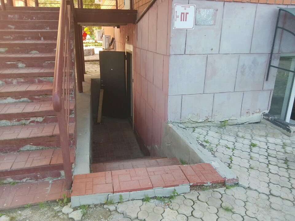 Kahve dükkanı Кофе к чаю, Tiumen, foto