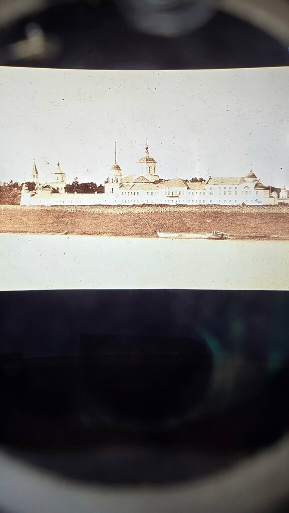 Turistik yerler Бинокль в прошлое, Tver, foto