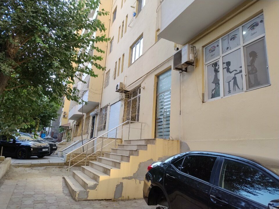 Güzellik salonu A Studio, Bakü, foto