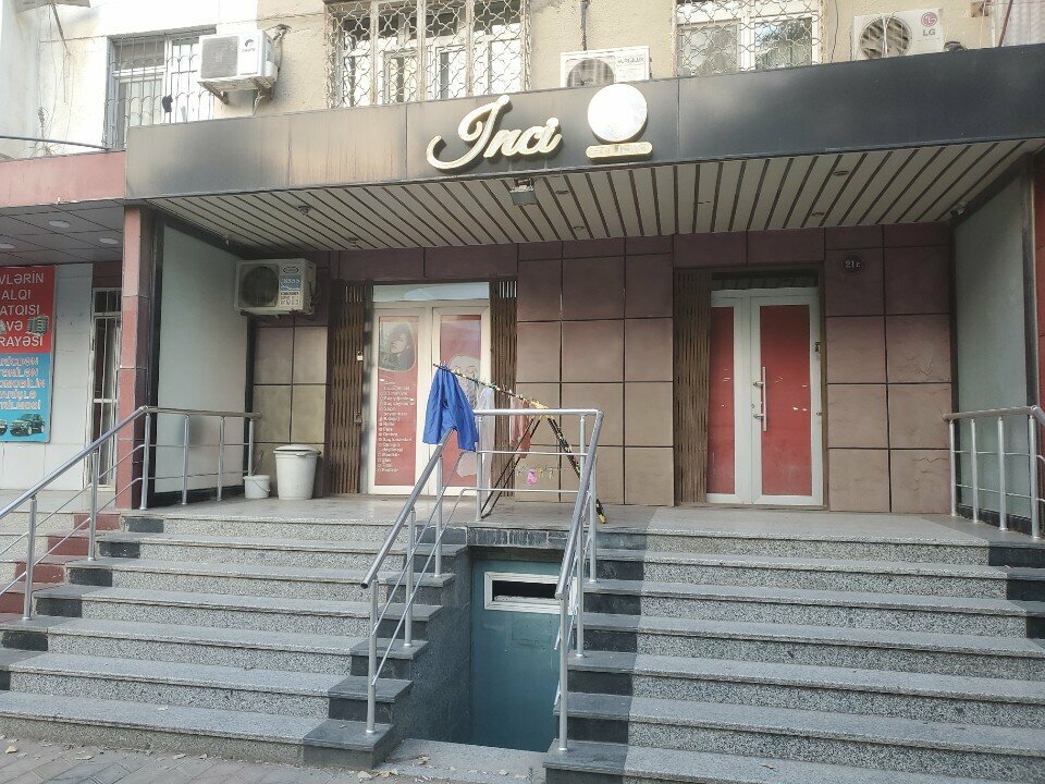 Güzellik salonu İnci Studio, Bakü, foto