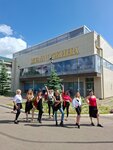 Физкультурно-оздоровительный комплекс Жемчужина - Структурное подразделение МУ Дворец спорта Лама (Detskaya ulitsa No:8, rabochiy posyolok Sychyovo), çok amaçlı spor tesisleri  Moskova ve Moskovskaya oblastından