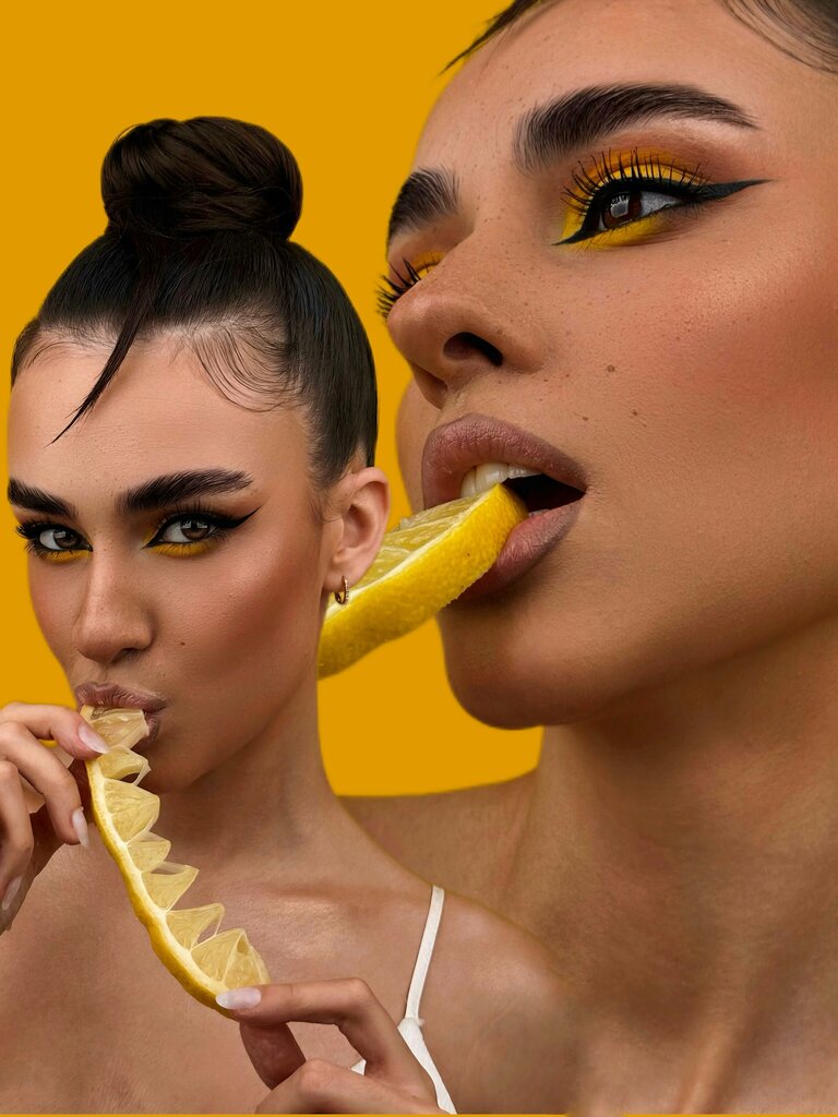 Kaş ve kirpik salonu LizaPavlova. Browstudio, Moskova, foto