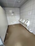 Туалет (Tomsk, Gubernatorskiy Quarter), tuvalet  Tomsk'tan