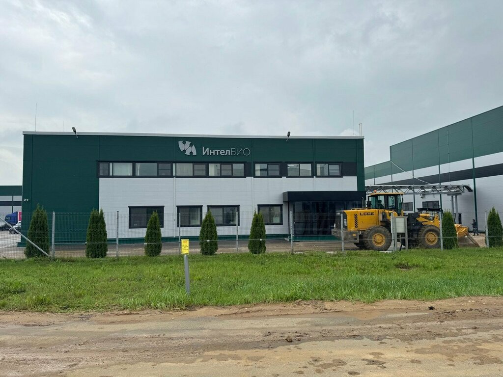 i̇laç firmaları Intelbio, Moskova ve Moskovskaya oblastı, foto
