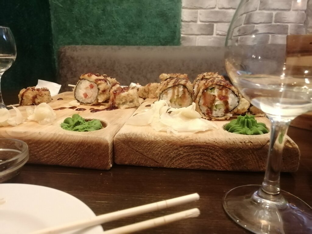 Kafe Лимонад Лофт, Volgoreçensk, foto
