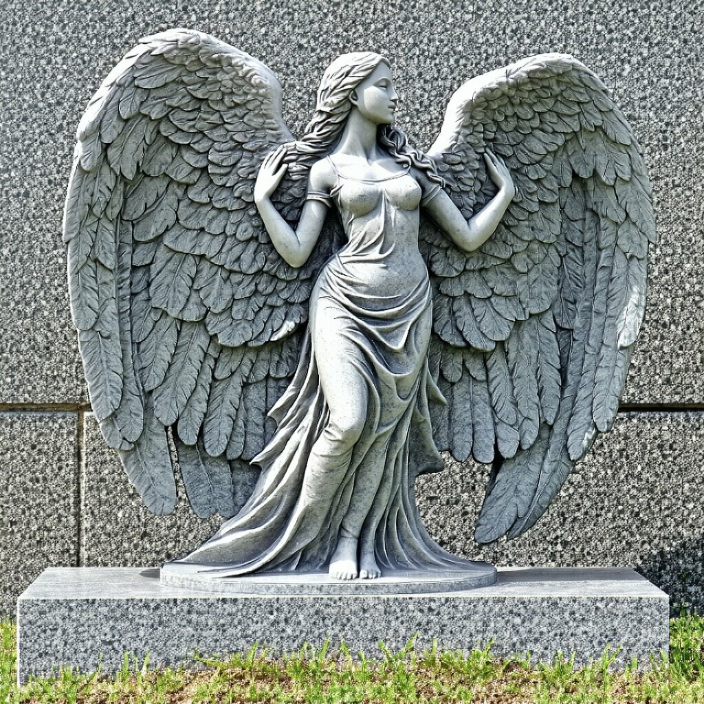 Heykel ve mezarlık taşı üreticileri Anısına saygı duruşu, Himki, foto