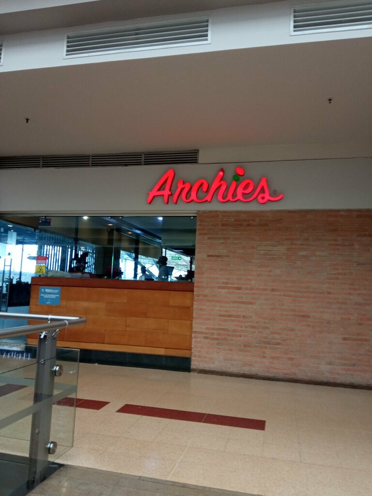 Restoran Archies, Bogota, foto