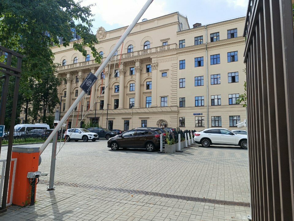 Proje enstitüleri, kurumları ЭТКПроект, Moskova, foto