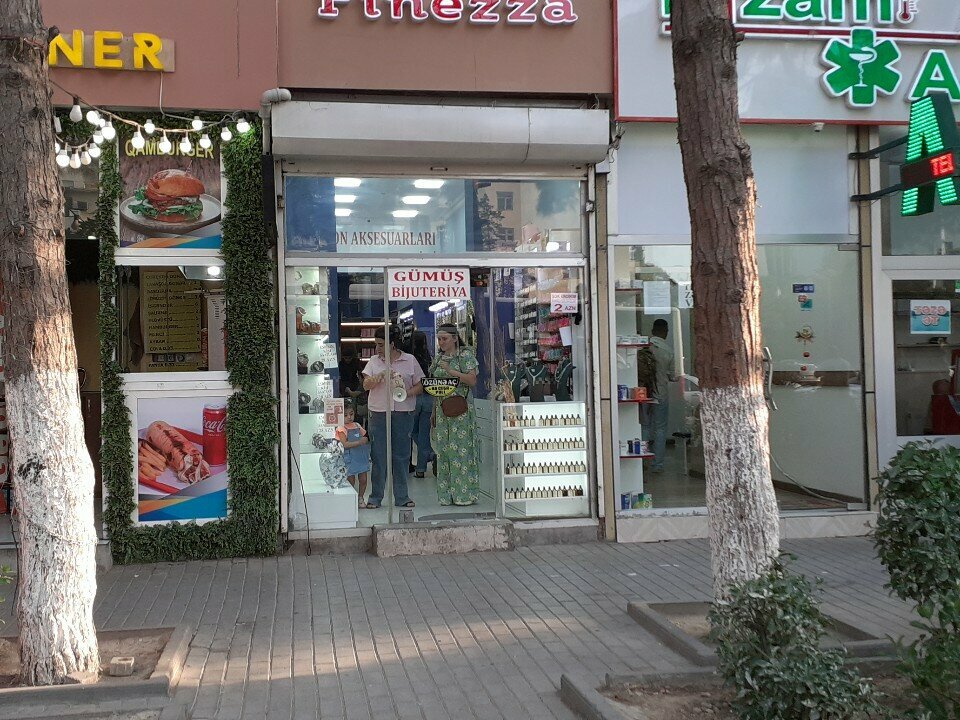Kuyumcular Finezza, Bakü, foto