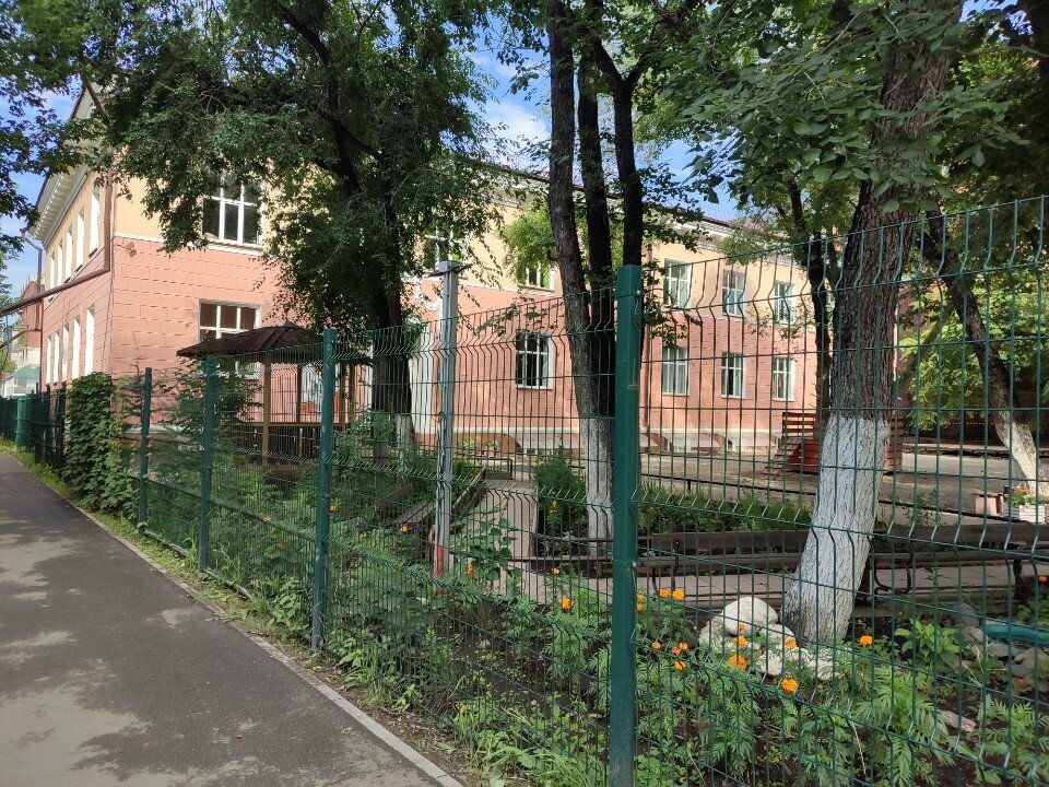 Özel okul Вальдорфская школа, Irkutsk, foto