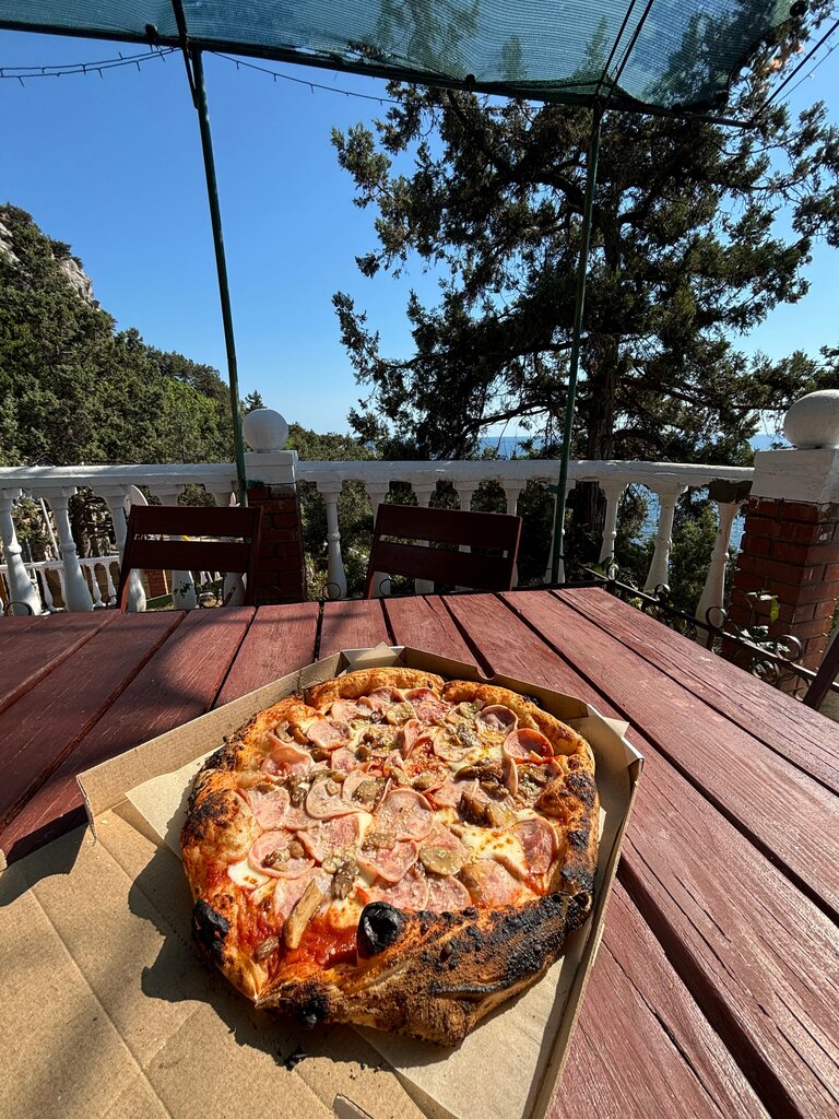 Pizzacılar Ласпицца, Sevastopol, foto