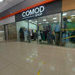 Comod Shop (ulitsa Gaydara No:41), giyim mağazası  Prokopyevsk'ten