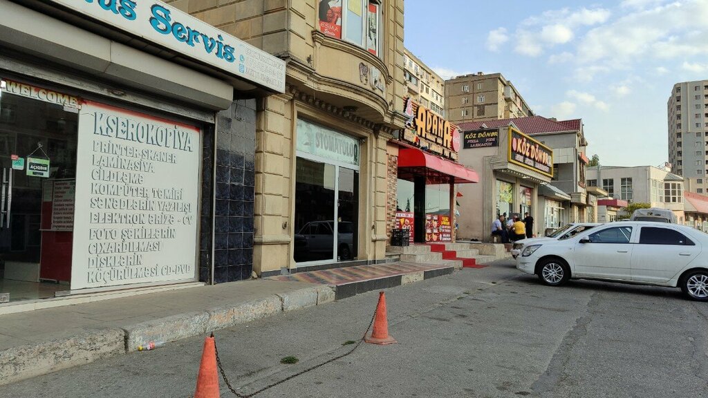 Özel ağız ve diş sağlığı klinikleri ve muayenehaneleri Stomatoloq, Bakü, foto