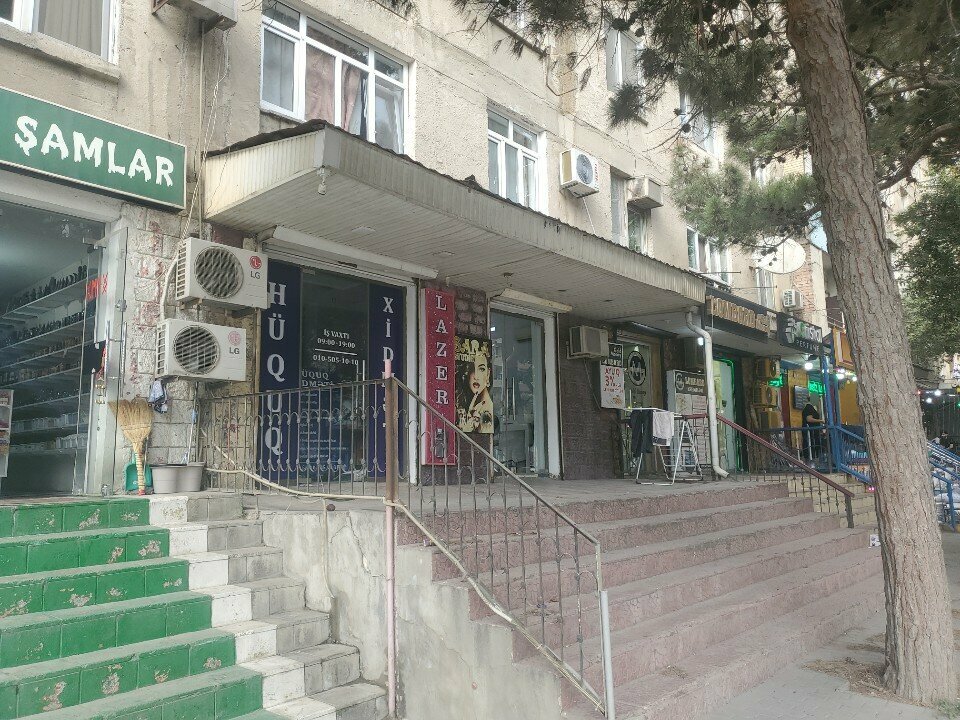 Güzellik salonu Sara studio, Bakü, foto