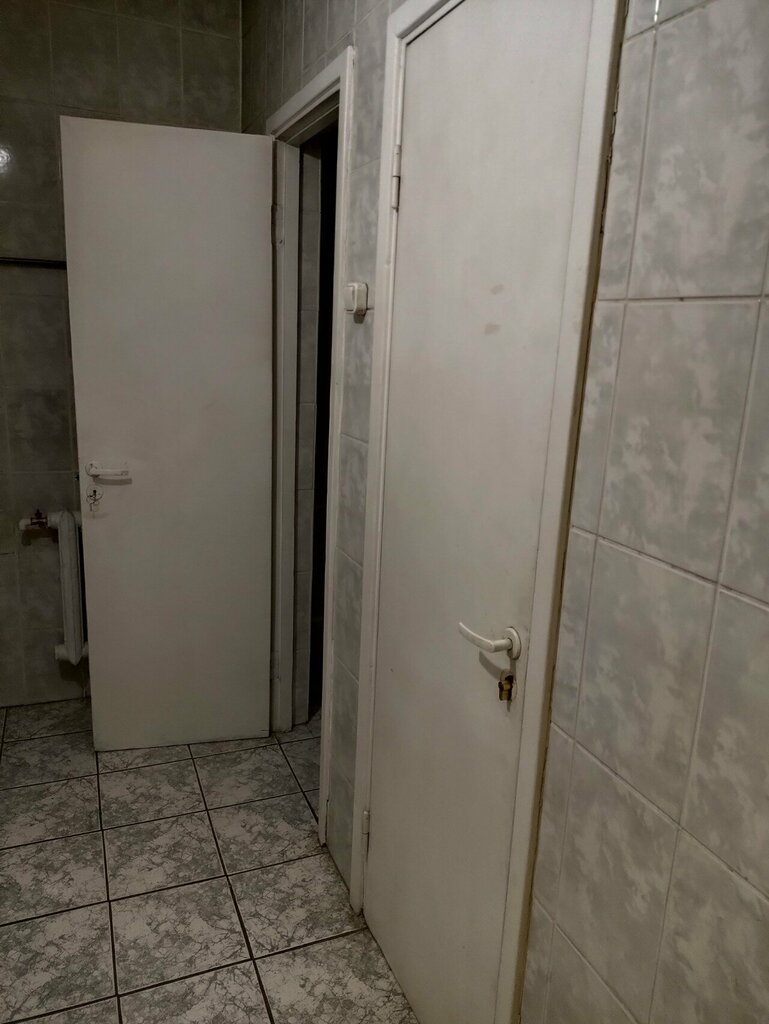 Tuvalet Туалет, Krasnoyarsk, foto