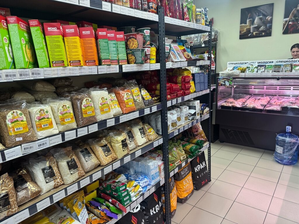 Market Мясной бум, Krasnodar, foto