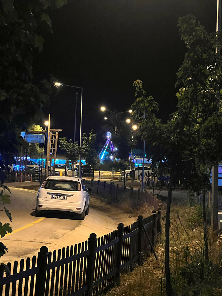 Kültür ve eğlence parkları Pelitözü Gölpark, Bilecik, foto