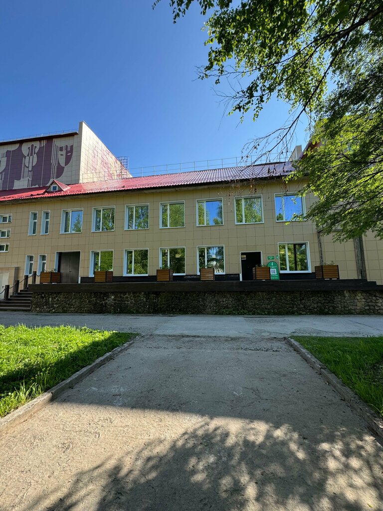 Turizm danışma büroları Туристско-информационный центр Онежского района, Onega, foto