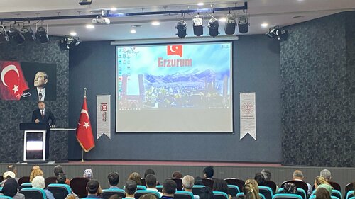 Otel Hizmetiçi Eğitim Enstitüsü ve Akşam Sanat Okulu Oteli, Aziziye, foto